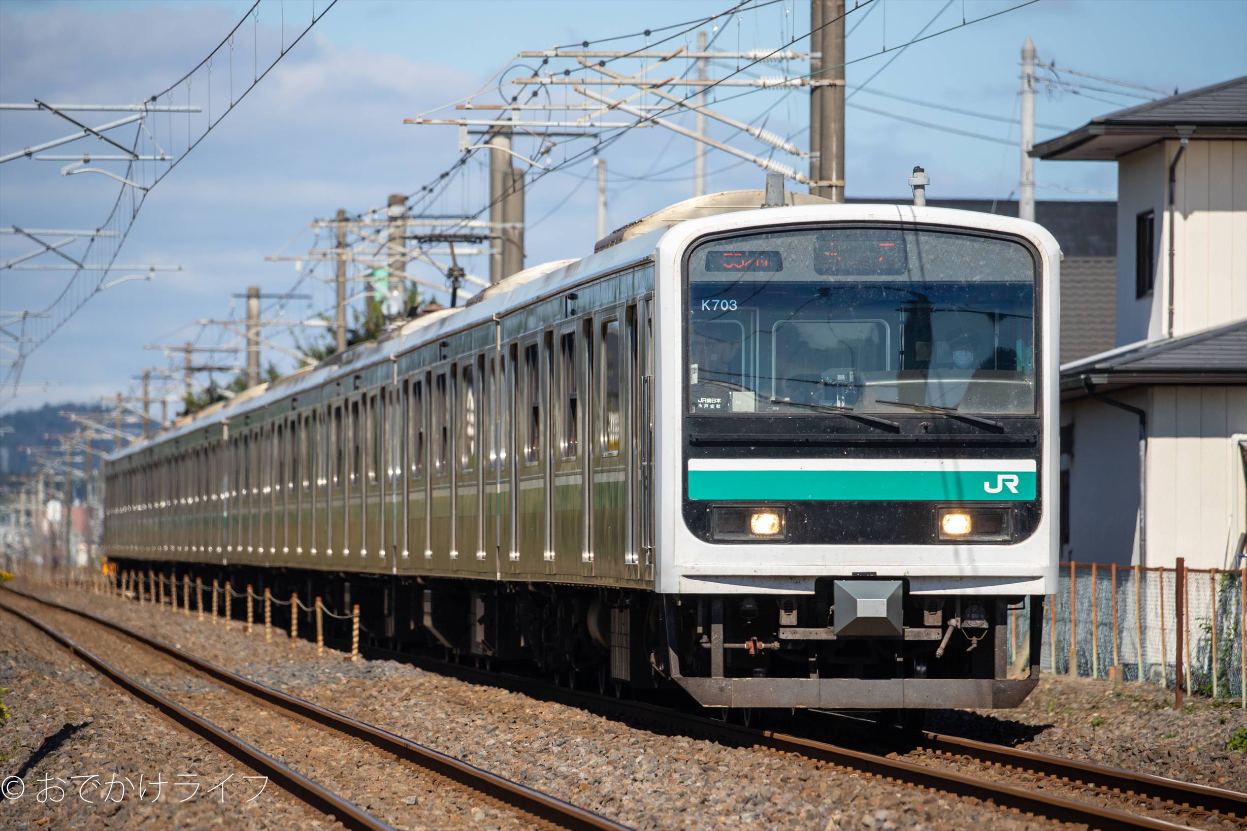 JR東日本 E501系 | おでかけライフ